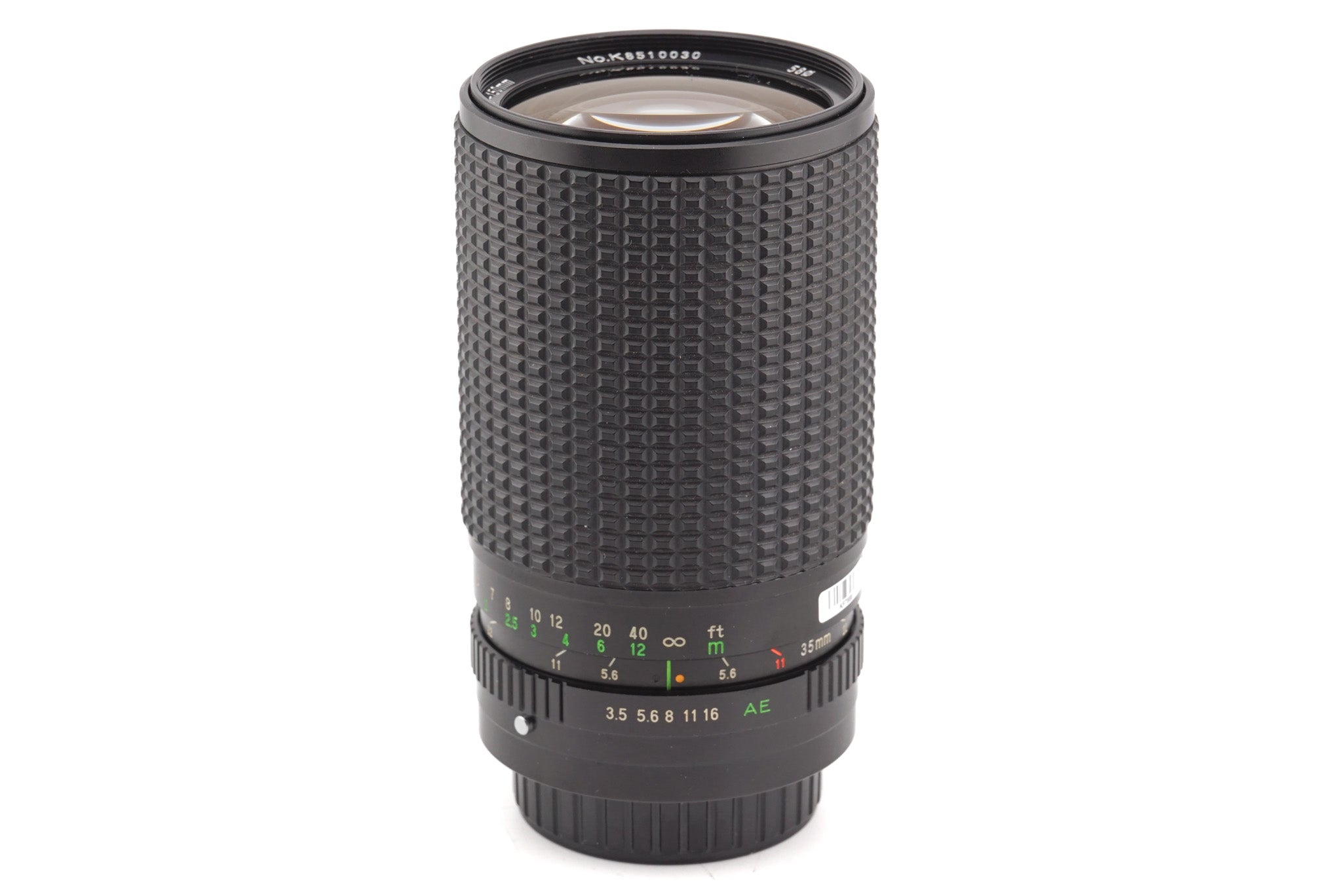 Saitex 35-150mm f3.5-4.5 MC Auto Zoom - Lens – Kamerastore
