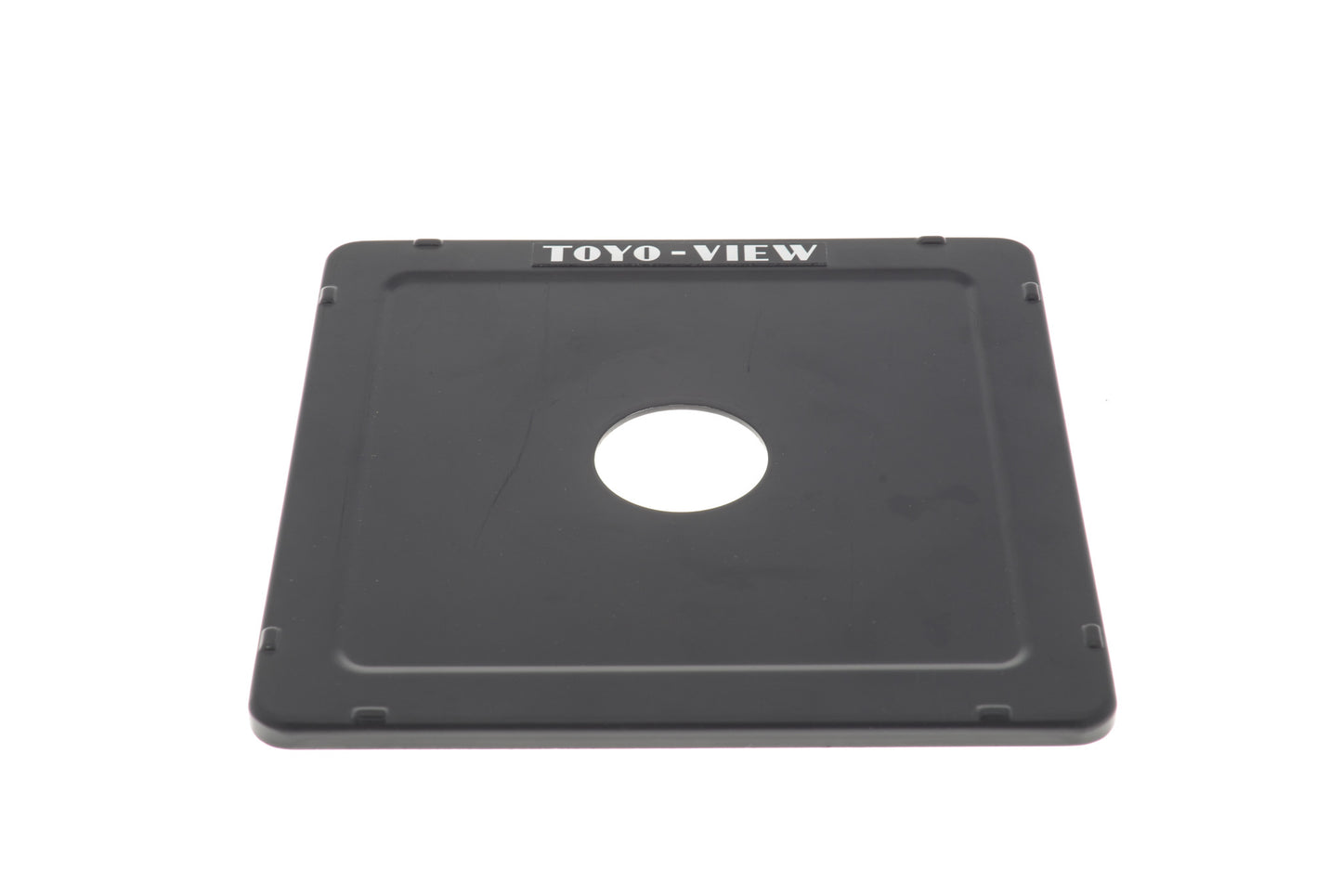 Toyo Lens Board #0 158mm x 158mm - Accessory – Kamerastore