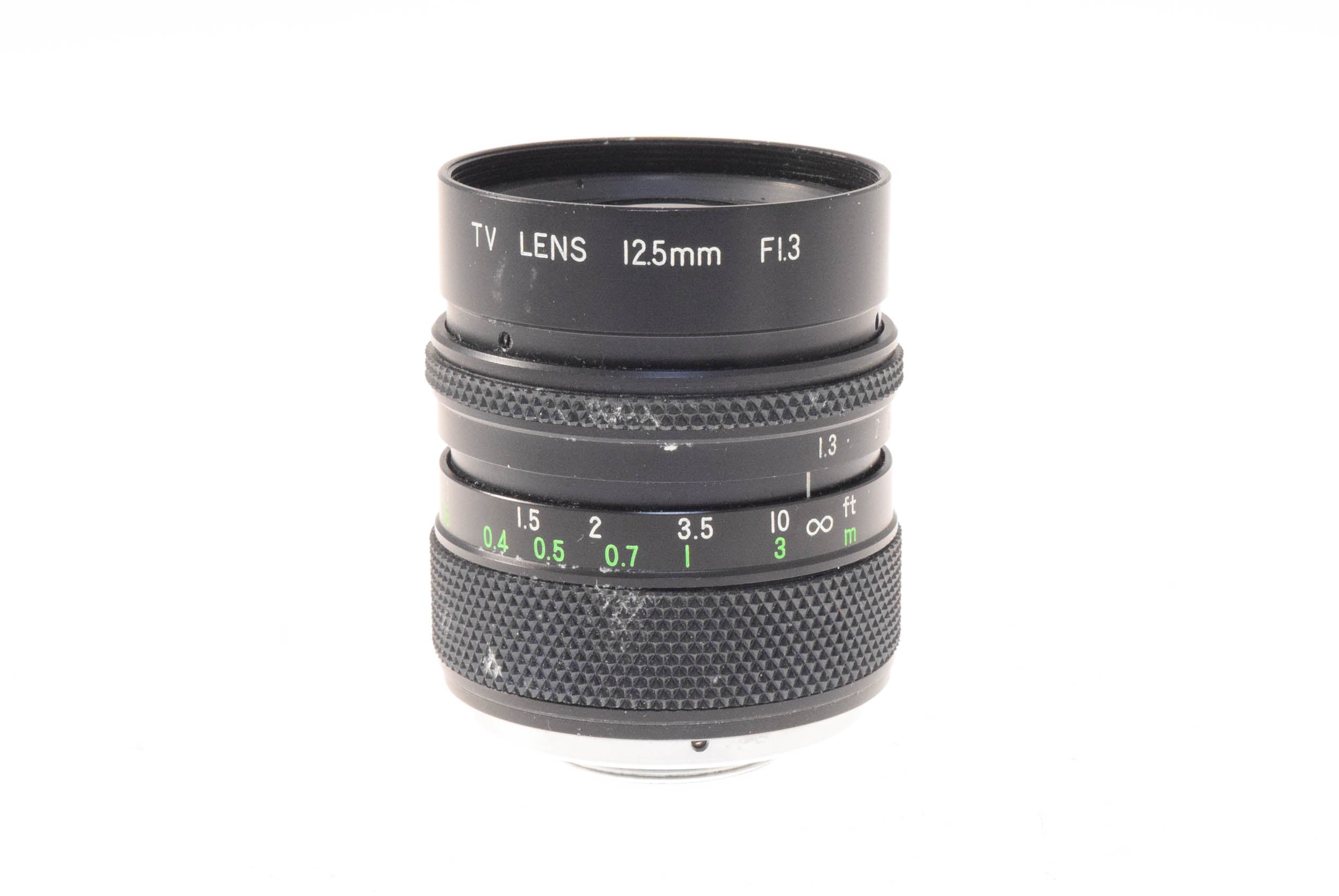 Generic 12.5mm f1.3 TV Lens - Lens – Kamerastore