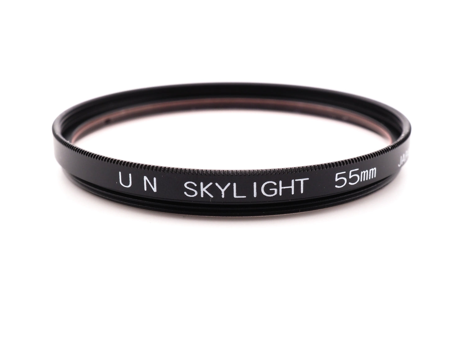 UN 55mm Skylight Filter 1A - Accessory – Kamerastore
