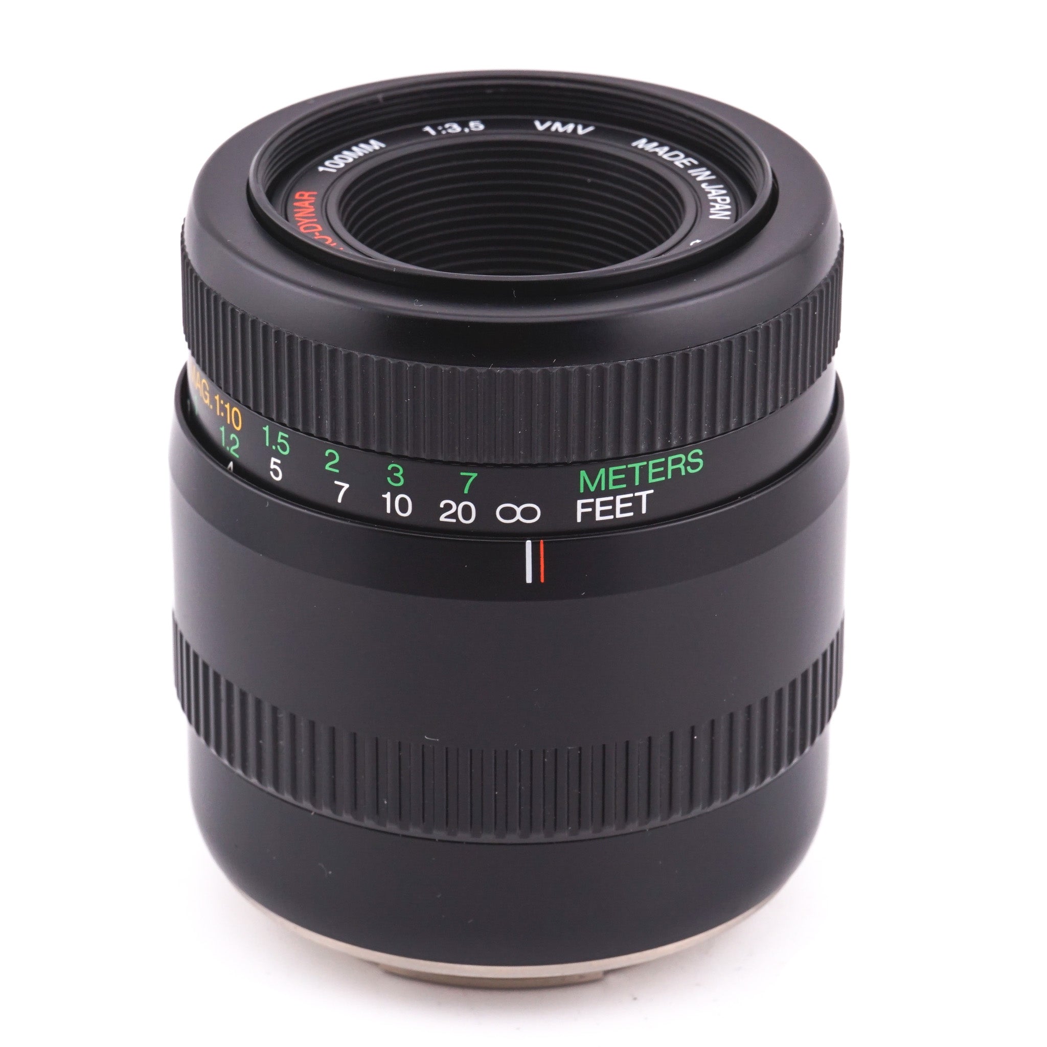 Voigtländer 100mm f3.5 VMV Macro-Dynar - Lens – Kamerastore